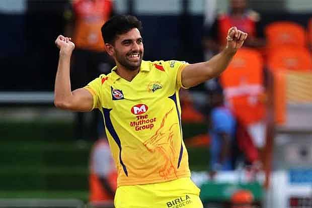 Deepak Chahar, a pacer for all seasons