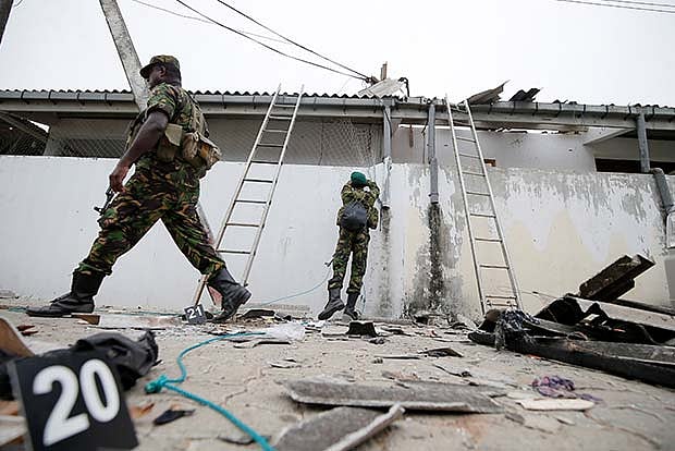 Sri Lanka bombings: Tamil medium teacher among 106 suspects held