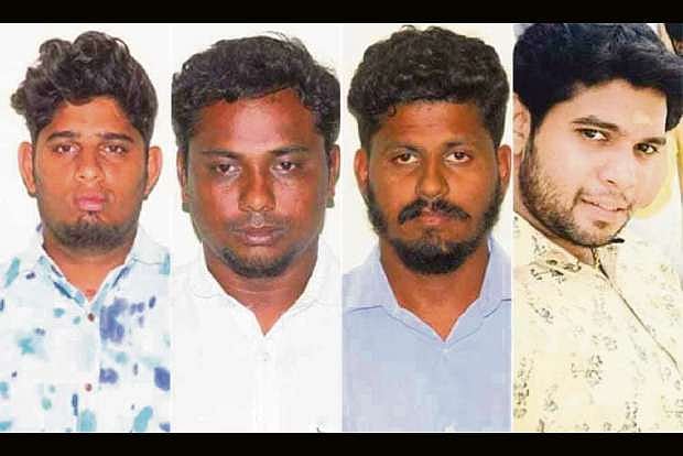 CB-CID hands over documents of Pollachi sexual harassment case to CBI
