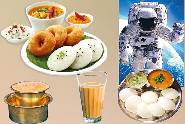 Tracing origins of idli, dosa and sambar
