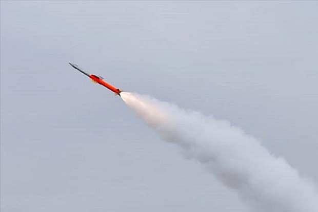 India test-fires Quick Reaction Surface-to-Air Missile