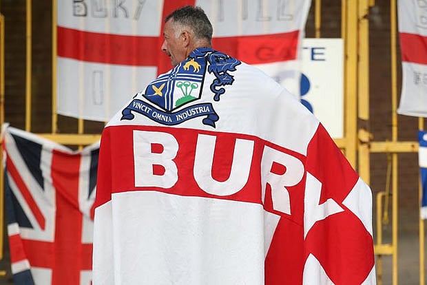 Bhaichung's one-time club Bury expelled by EFL after 125 years