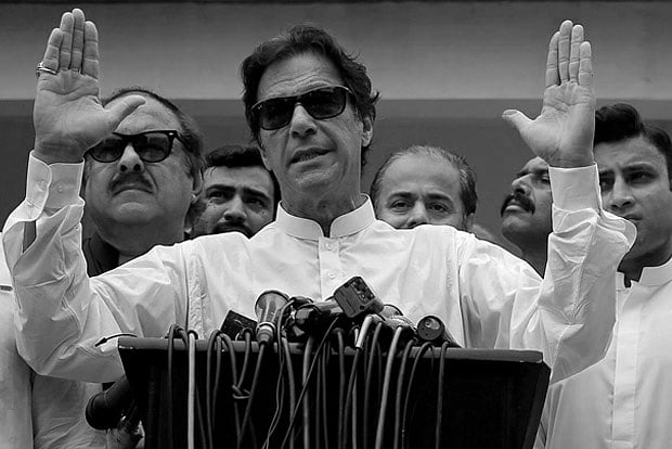 Military wields influence in Imran Khan's 'Naya Pakistan': US report
