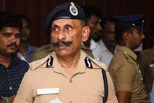 Ponn Manickavel refuses to hand over idol wing case files