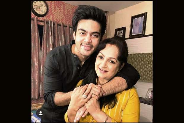 Upasana Singh's nephew Neil Aryan bags a web series
