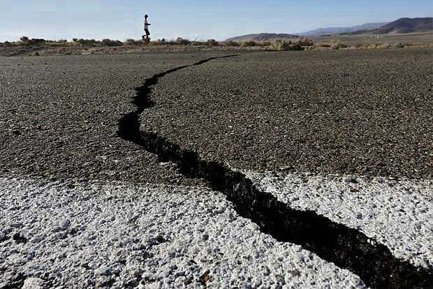 6.2 magnitude quake hits west of Port Hardy, Canada