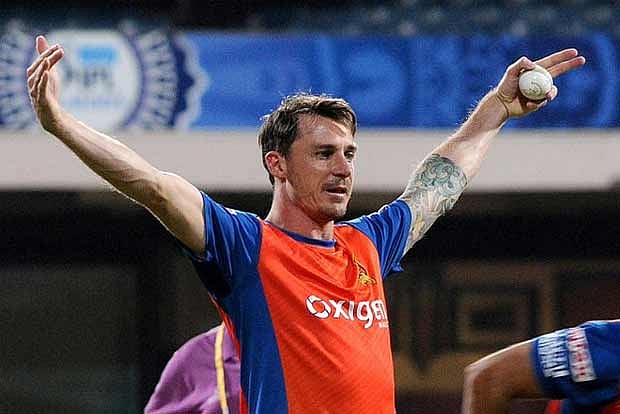 BBL: Steyn, Coulter-Nile named in Melbourne Stars squad