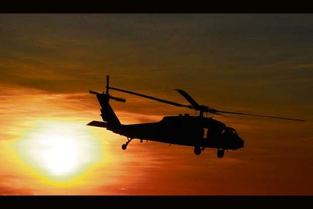 Air, sea, ground search for Hawaii copter with 7 aboard