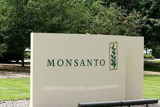 Monsanto wins arbitration ruling over royalties from Indian seed company