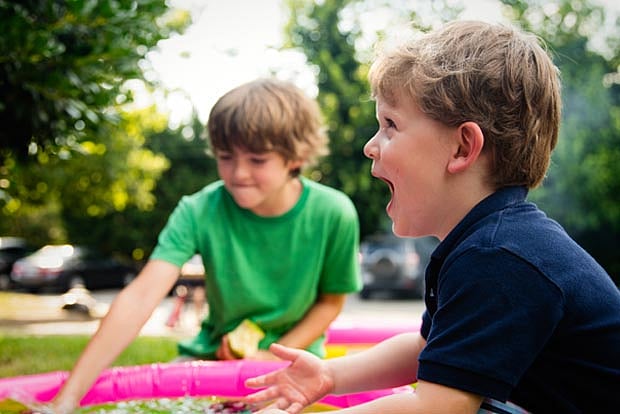 When children are thought to be manipulative