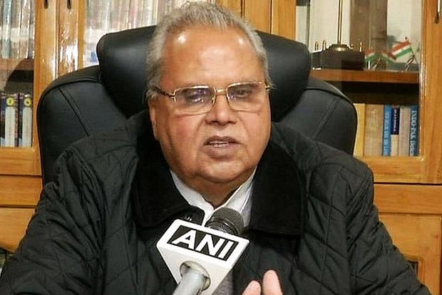 J-K Governor calls for calm as 100 companies of central forces patrol ...