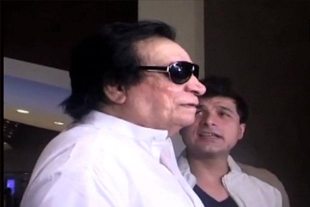 Amitabh Bachchan remembers Kader Khan as 'accomplished talent'