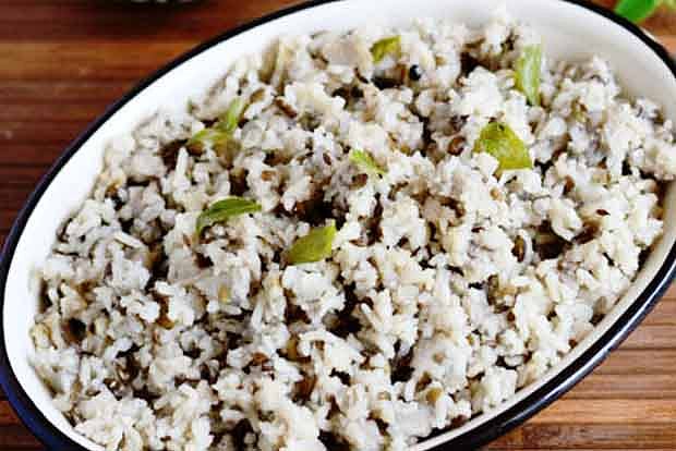 How the humble ulundu ellu sadam became popular as temple prasadam