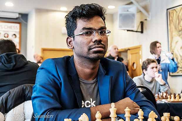 Sethuraman among leaders