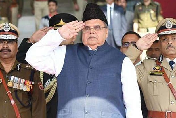 Kashmir will once again be the 'paradise on earth': JK Governor