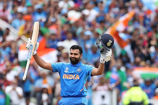 INDvBAN: Rohit Sharma becomes leading run-getter in 2019 World Cup