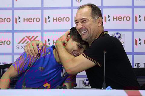 India gets relatively easy draw