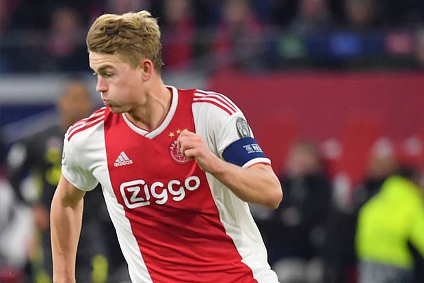 De Ligt Rckennummer