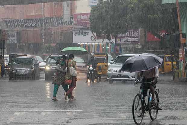 12 TN cities can expect rain: Meteorological Department