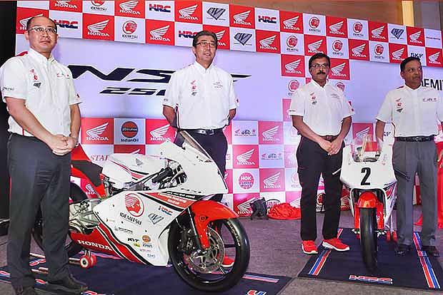 Honda starts new national