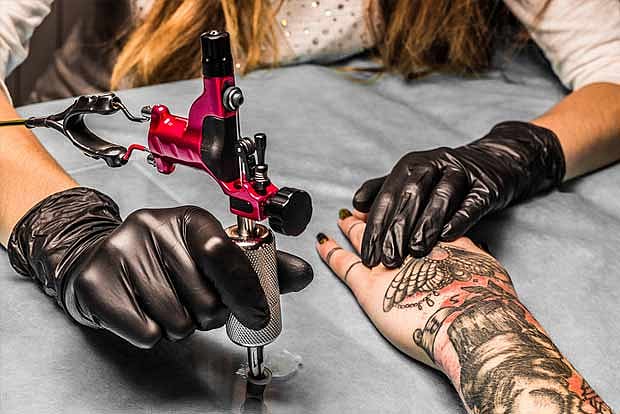 Tattoo ink, needles can cause severe infections, warn docs