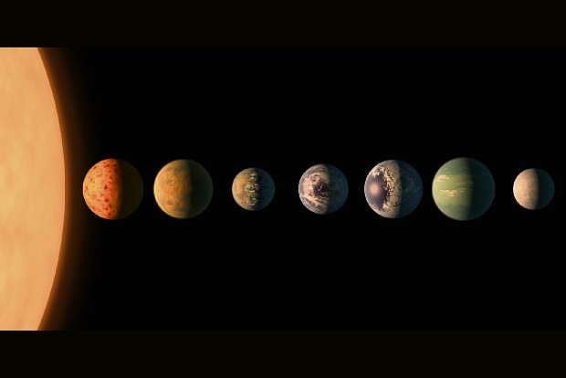Two planets that could support life discovered