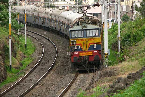CCTV cameras in electric train engines to detect accidents