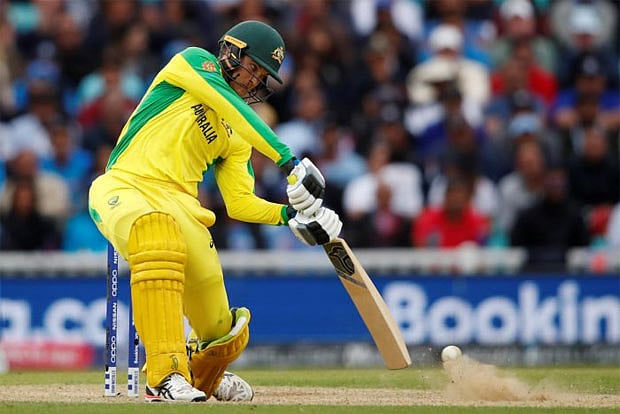 Finch credits Carey for win over New Zealand