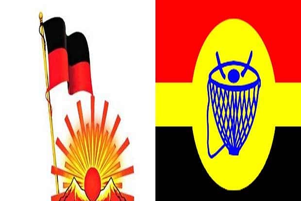 dmdk flag background