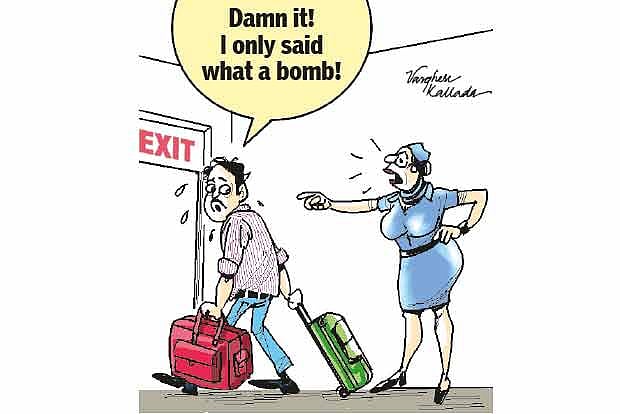 IndiGo offloads passenger after he asks, ‘Am I carrying bomb in bag?’