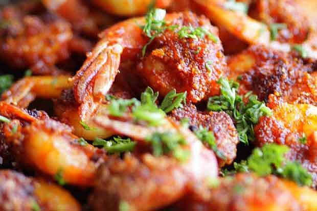 An iconic sea dish that made its way from Mumbai to Chennai