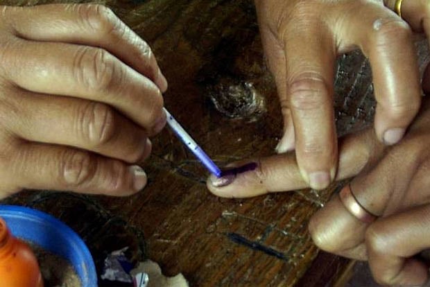 Assembly polls in four states with Lok Sabha elections but not in J-K: EC
