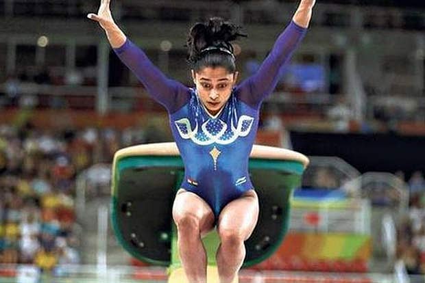 Dipa in final round of Artistic World Cup
