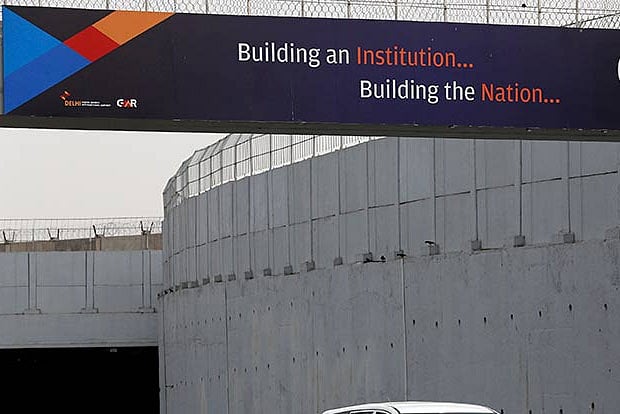 Tata Group, GIC, SSG Capital Management to invest Rs 8,000 cr in GMR's ...