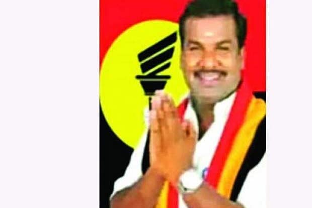 DMDK functionary hacked to death in full public view at Padi
