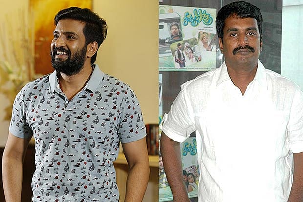 Santhanam signs Kannan’s next