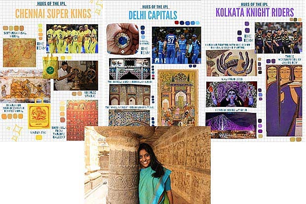 When IPL became a reference point for learning art history