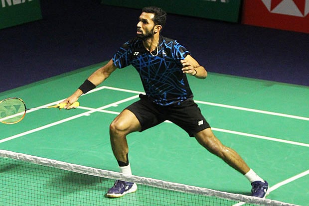 Prannoy stuns Sugiarto, Sai Praneeth crashes out of NZ Open