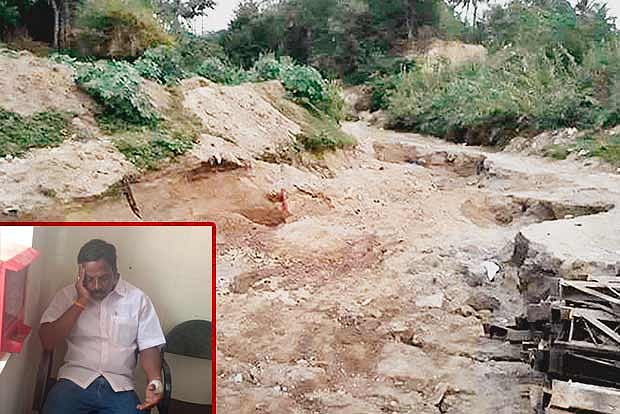Police informers on alert after illegal sand miners assault locals in ...