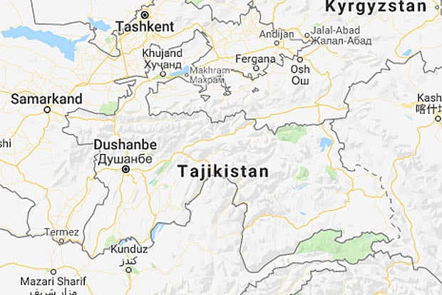 Tajikistan blames Islamic State for prison riot, 32 killed
