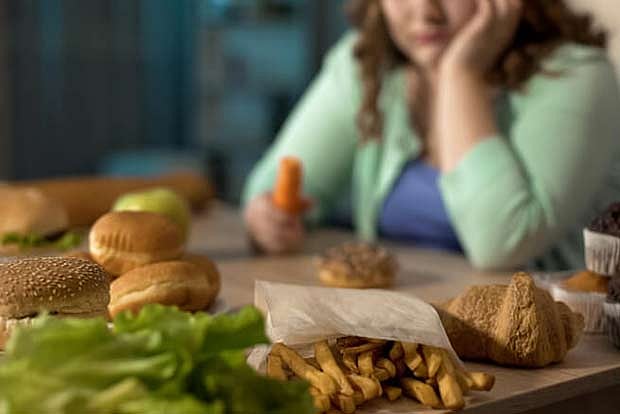 Diet high in saturated fats can cause depression: Studies