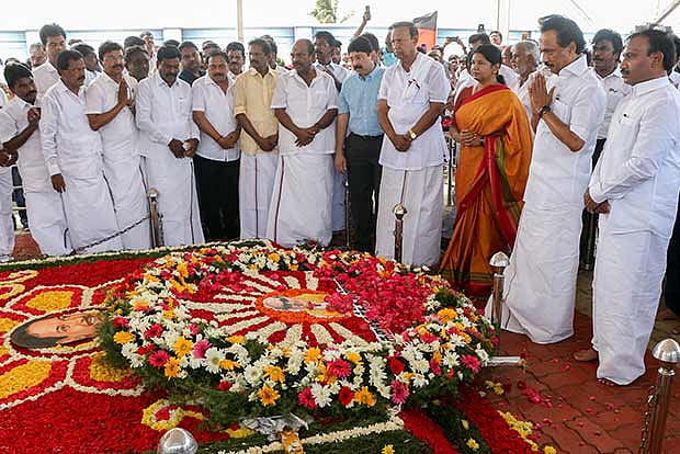 Dravidian movement is invincible: Stalin