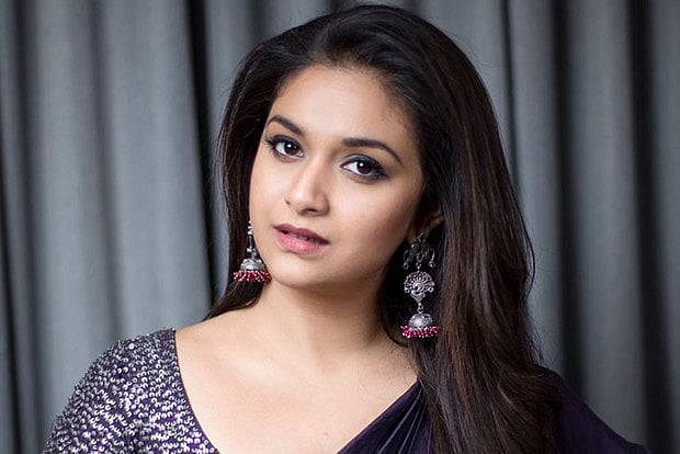 Keerthy Suresh shifts her base to Mumbai