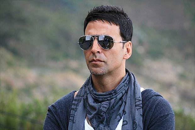 I don't take myself seriously: Akshay Kumar