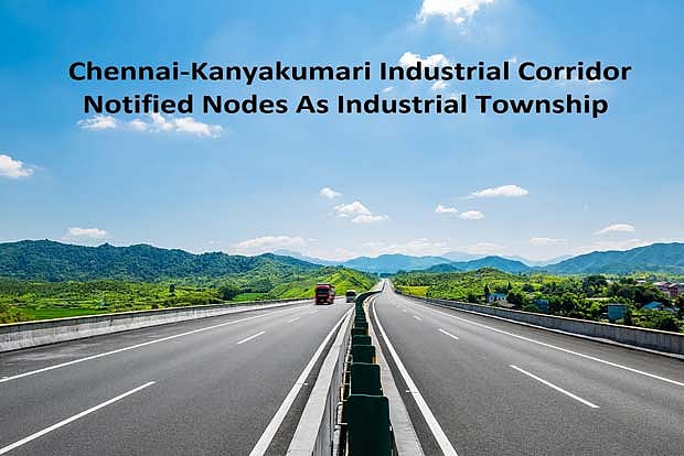 Chennai-Kanniyakumari Industrial Corridor power link to get USD 451 mn ...