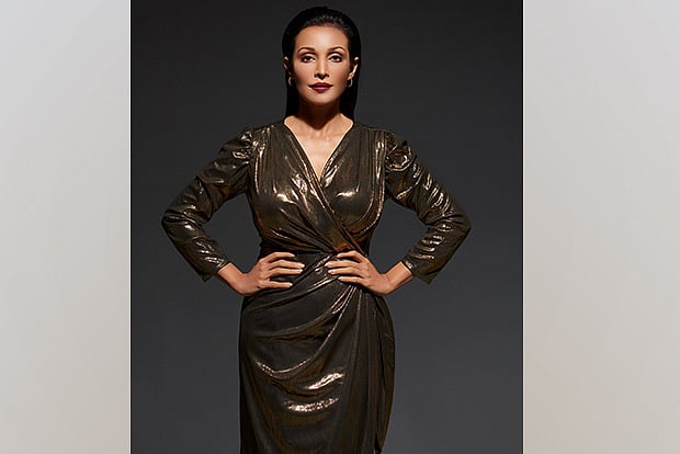 Vikram and Ravi Teja inspire me, says Flora Saini