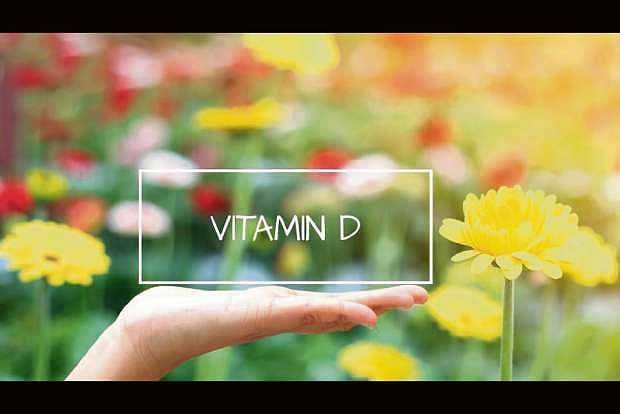 'Vit D supplements do not reduce inflammation risk'
