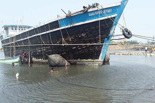 Traditional coastal sail vessel industry struggling to stay afloat