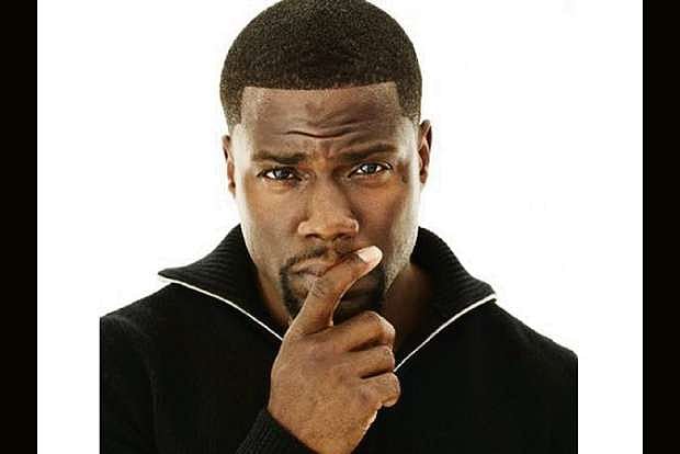Kevin Hart looks healthy in first official outing after mishap