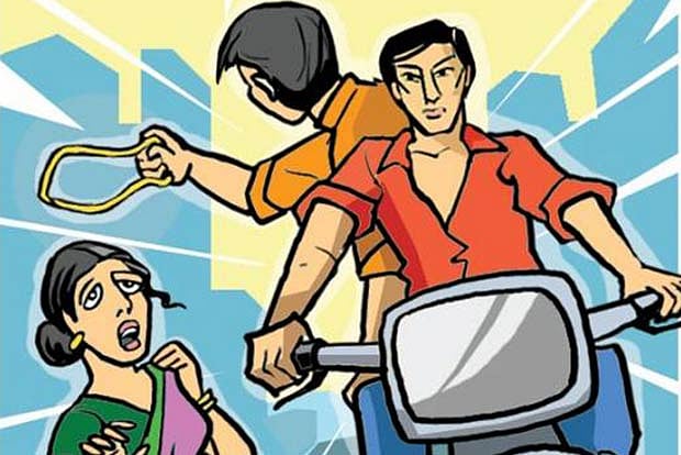 83-year-old woman relieved of seven sovereign chain in Kolathur